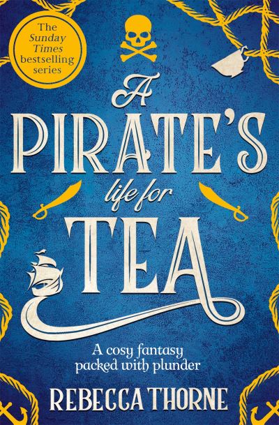A Pirate's Life for Tea – Chepstow Books & Gifts